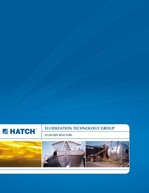 Fluid Bed Reactors [pdf, 2.06 MB] - Hatch