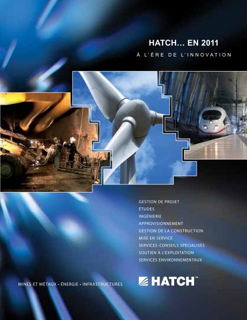 Hatch... en 2011