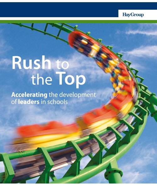 the Top - Hay Group