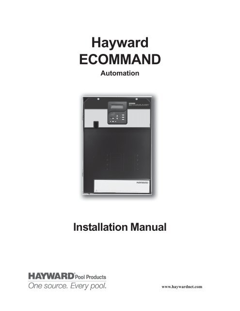 HPC-2 Installation - Hayward