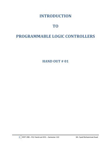 Programmable-Logic-Controllers Magazines