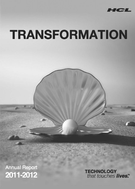 Hcl Technologies That Touches Lives