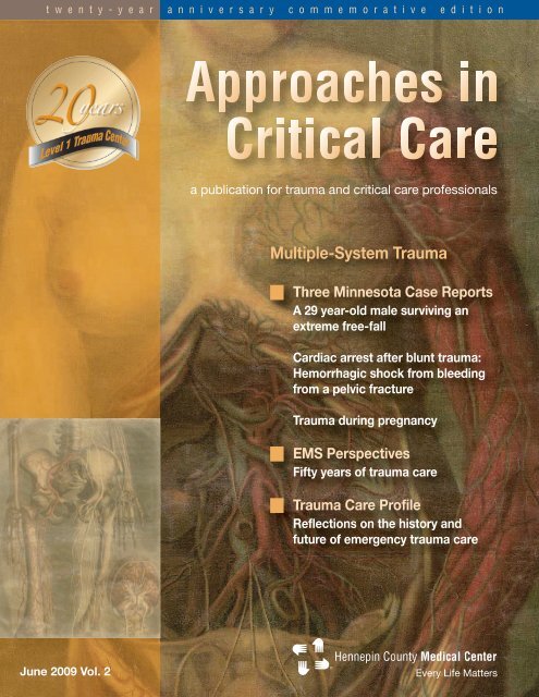 Multiple-System Trauma - Hennepin County Medical Center