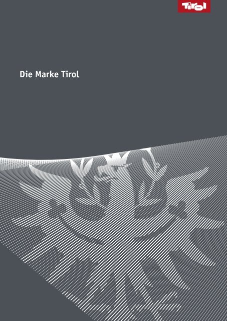 Die Marke Tirol