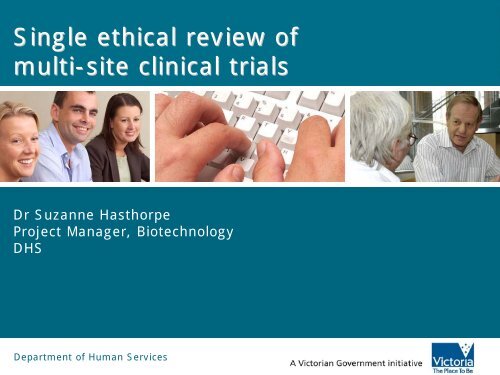 PICF - Department of Health