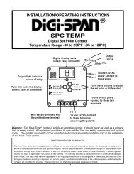 MPC-Gold Manual - Heat-TimerÂ® Corporation