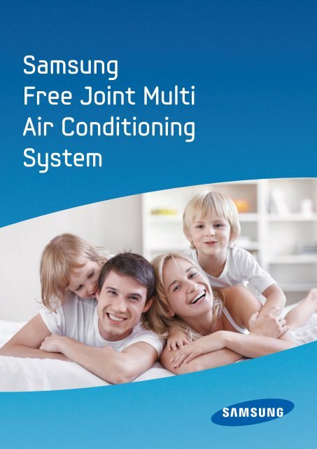 FJM Multi Split System - Samsung