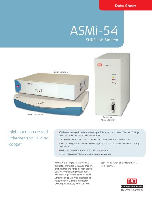 ASMi-54 - Hedin Data