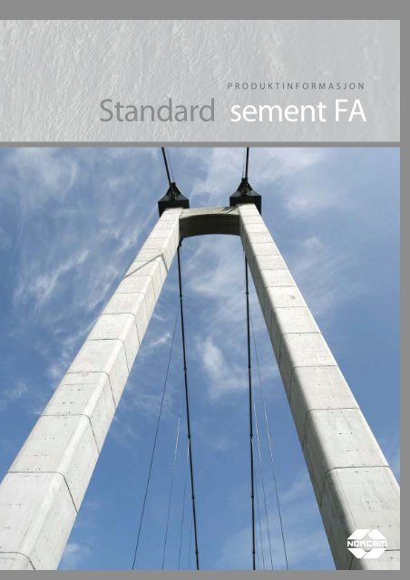 Teknisk datablad (PDF; 2 551 KB) - HeidelbergCement