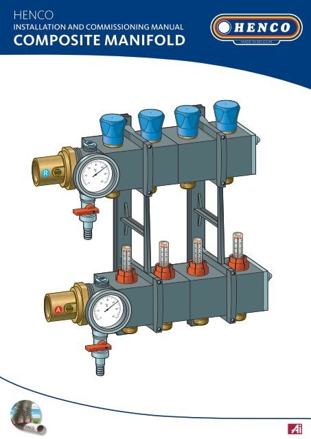 COMPOSITE MANIFOLD - Henco