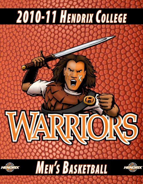 Men's BasketBall - Hendrix College