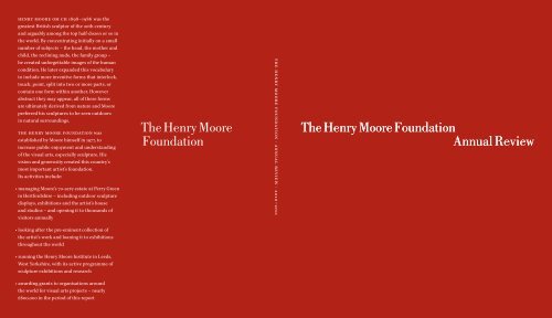Download - The Henry Moore Foundation