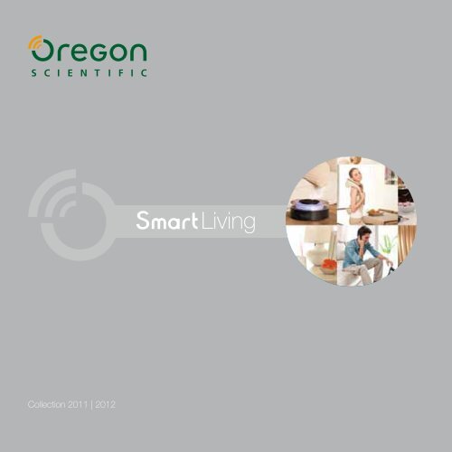 Collection 2011 | 2012 - Oregon Scientific