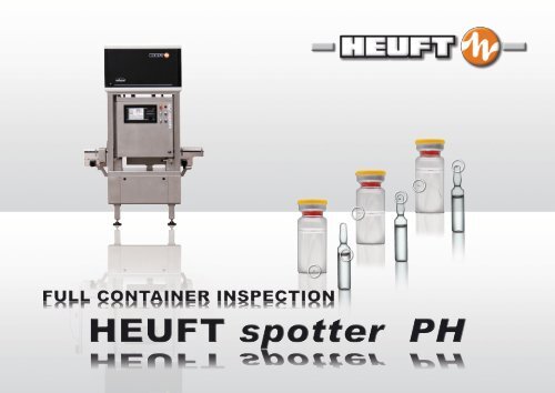 HEUFT spotter PH - Heuft.com