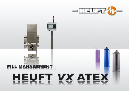 heuft vx atex - Heuft.com