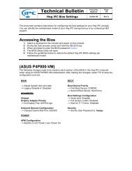 DL2 Wiring Diagram - High End Systems