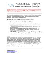DL2 Wiring Diagram - High End Systems