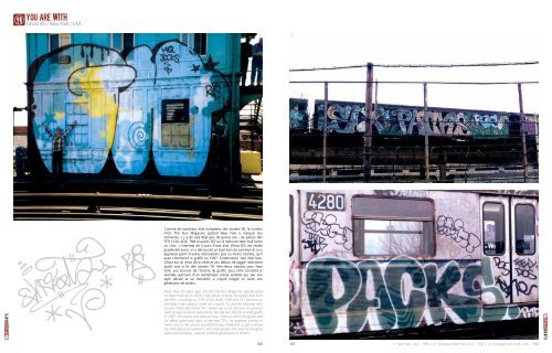 Ghost RIS / New York / USA - Highlights