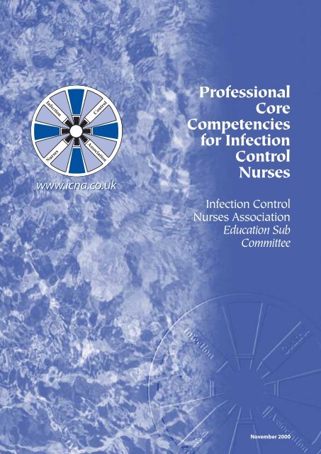 Professional Core Competencies for Infection Control Nurses