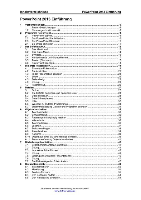 Skripte Office 2013 - Word, PowerPoint