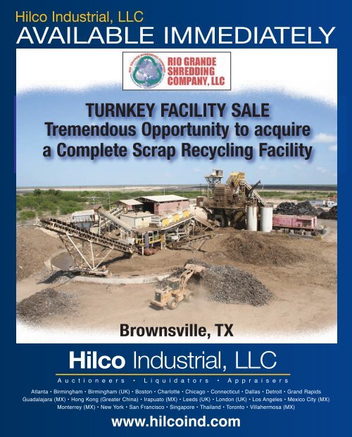 Hilco Industrial, LLC