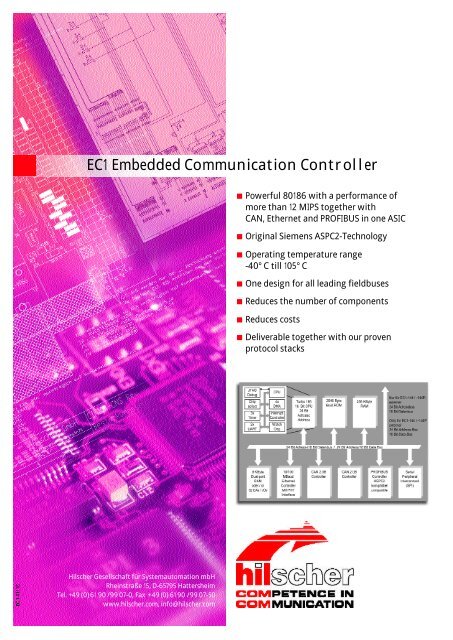 EC1 - Hilscher