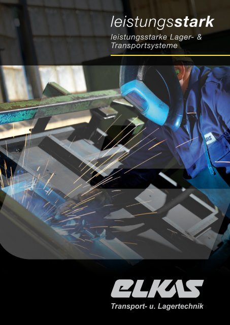 leistungsstark - Elkas GmbH & Co. KG