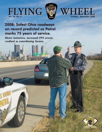 Police Patrol Magazines