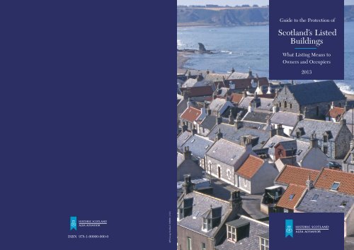 Scotland's Listed Buildings - Historic Scotland