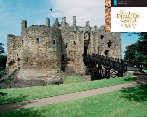 Dirleton Castle