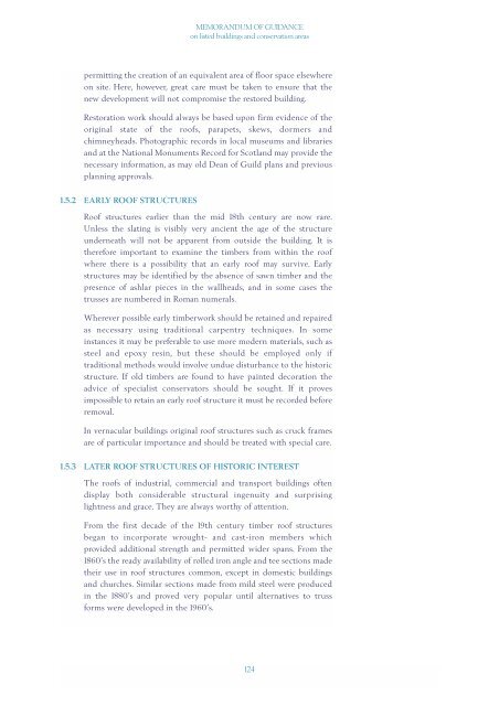 MEMORANDUM OF GUIDANCE