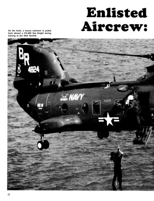 Enlisted Aircrew - Naval History and Heritage Command - U.S. Navy