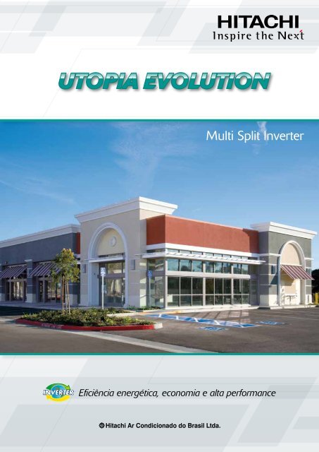 UTOPIA EVOLUTION - Hitachi