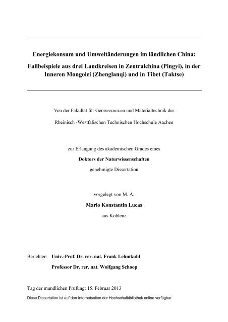 Dokument 1.pdf - RWTH Aachen University
