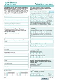 Application for repayment/remission - HM Revenue & Customs