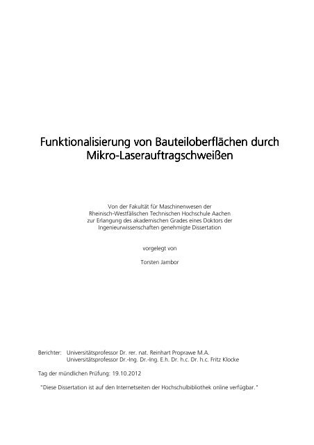 Dokument 1.pdf - RWTH Aachen University
