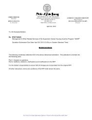 NJDOT Organization Chart - 2012 - State of New Jersey
