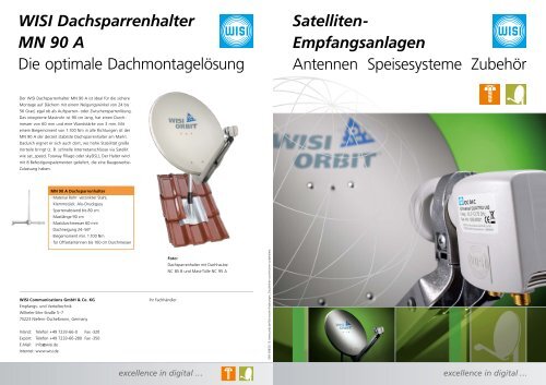 Deutsch - Wisi