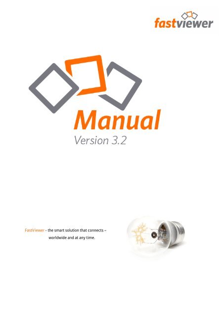 FastViewer Manual