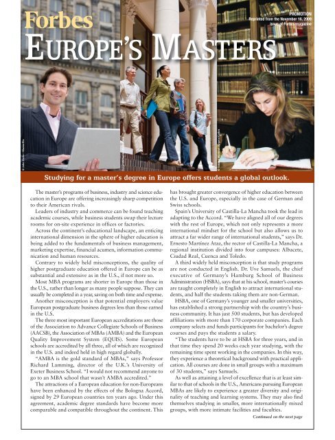 Forbes Article PDF - HSBA