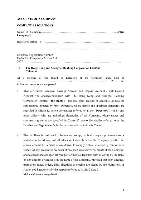 Board resolution (PDF). Board resolution (PDF).