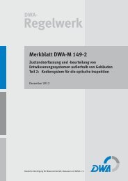 Arbeitsblatt DWA-A 138 Planung, Bau und Betrieb von Anlagen zur ...