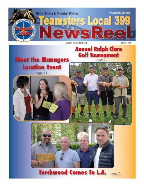 May-June 2011 - Teamsters Local 399