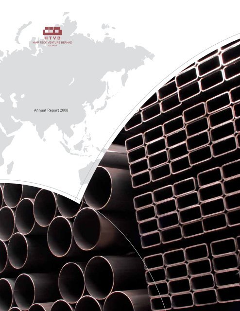 2008 - Hiap Teck Venture Berhad