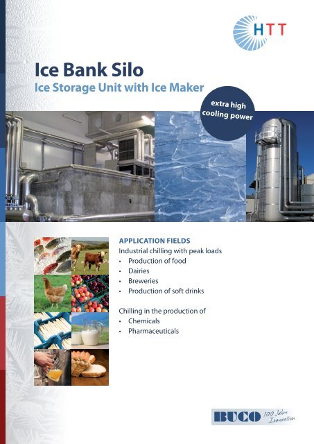 Prospectus Ice Bank Silo - Htt-ag.com