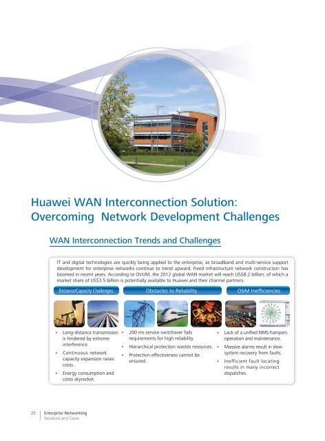 Enterprise Networking (Overview enterprise solution ... - Huawei