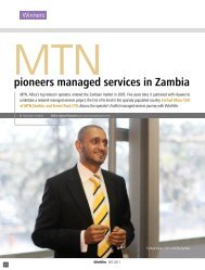 NGBSS Solution - Huawei