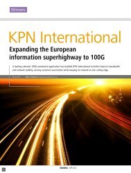 NGBSS Solution - Huawei