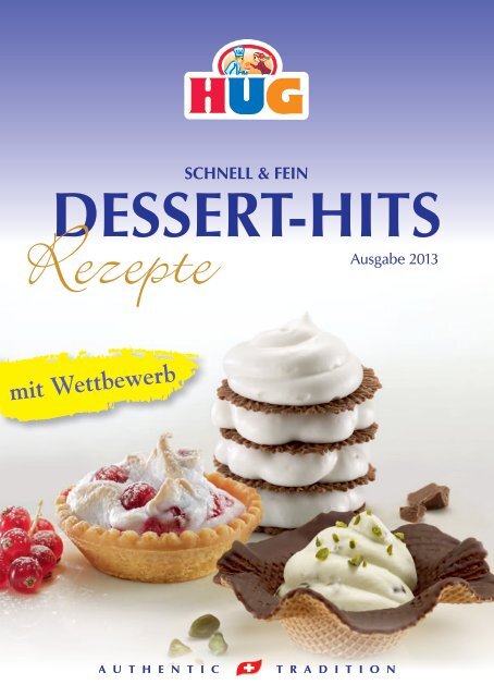Rezepte - Hug AG