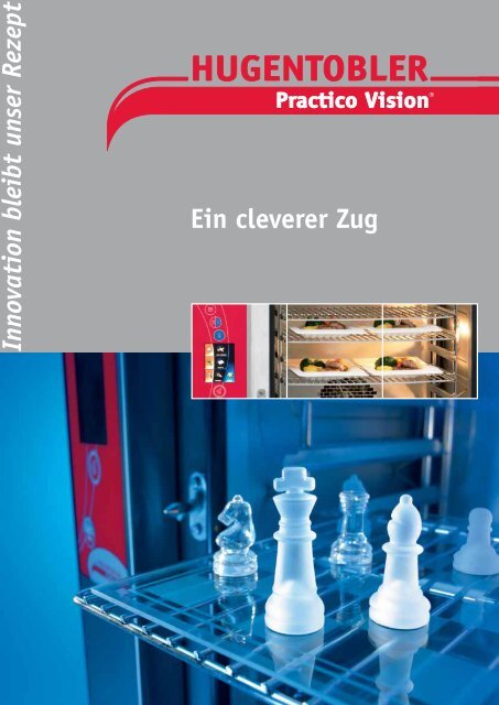 Prospekt - Hugentobler Schweizer Kochsysteme AG